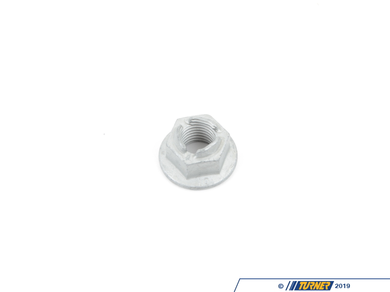 37106789678 - HEX NUT WIHT FLANGE | Turner Motorsport