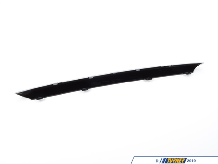 51117314334 - Genuine BMW Front bumper trim | Turner Motorsport