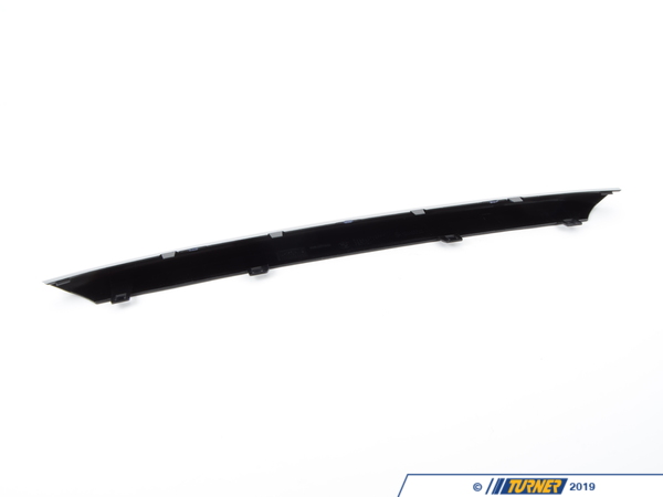 51117314334 - Genuine BMW Front bumper trim | Turner Motorsport