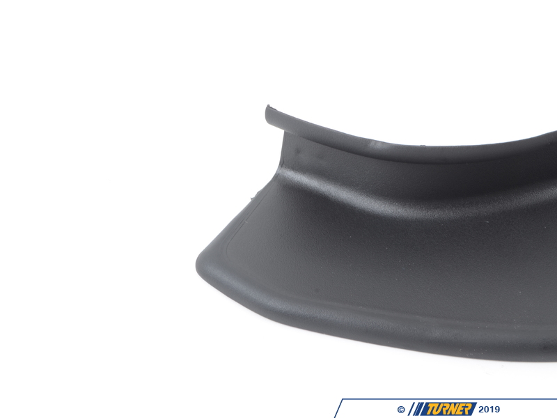 51497453355 - Genuine BMW Left Rear Drip Rail - F10 | Turner Motorsport