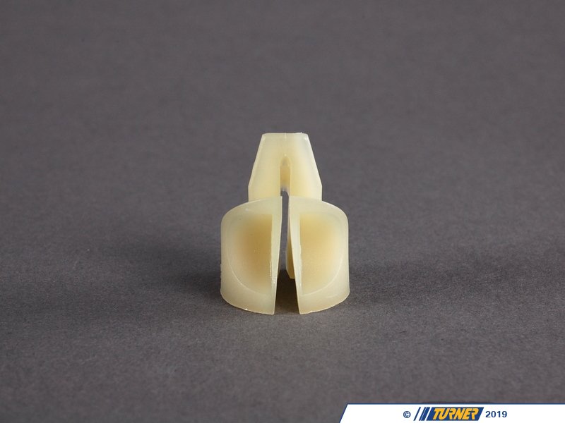 51418146797 - Genuine BMW Nut - 51418146797 - E36,E46,E70 X5,E71 X6,F15 ...