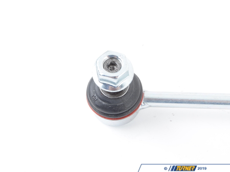 37116771929 - Febi Front Sway Bar End Link - Left - E70, E71 | Turner ...