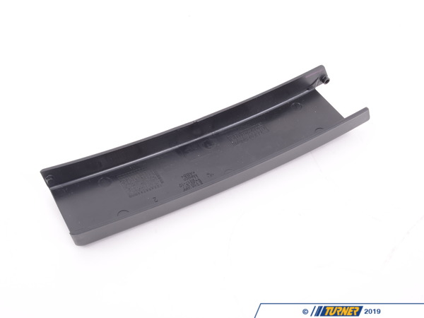 52209120225 - Genuine BMW Cover Schwarz - 52209120225 - E70 X5 | Turner ...