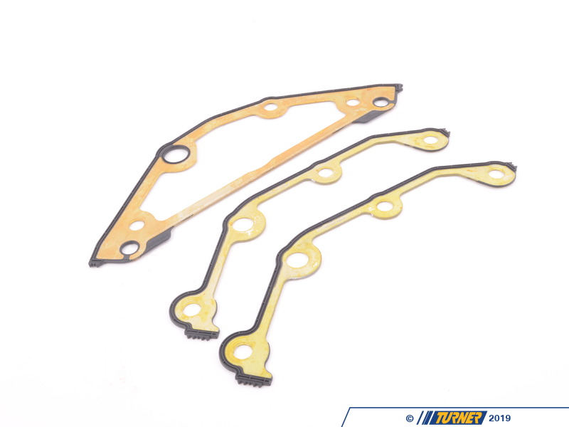11141439717 - Victor Reinz Timing Cover Gasket Set - E53, E60, E63, E64 ...