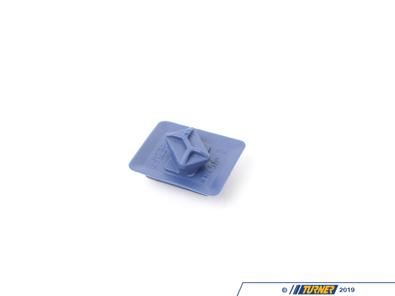 61136912396 - Genuine BMW Bracket, Plug Connection Ble | Turner Motorsport