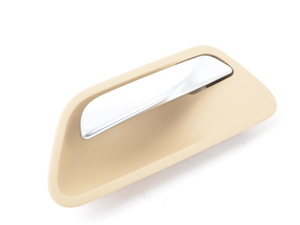 51417279345 - Genuine BMW Door Handle, Inside Left - 51417279345 ...