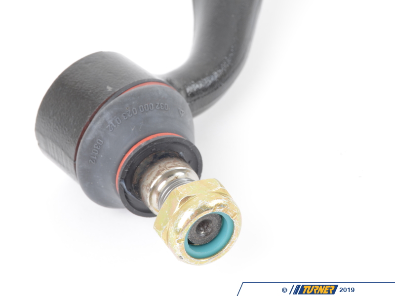 31121141098 - OEM Lemforder Front Upper Control Arm - E34 BMW | Turner ...