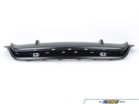 51122182359 - Genuine BMW Trim Panel, Bumper, Rear, Bo - 51122182359 ...