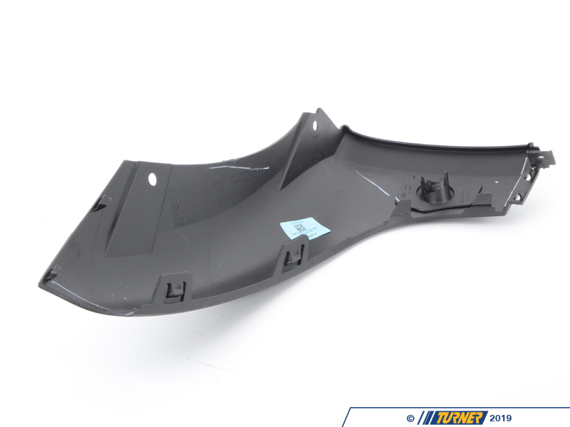 51627382171 - Genuine MINI JCW Front Spoiler - Left w/ PDC - F56 F55 ...