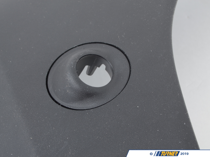 51627382171 - Genuine MINI JCW Front Spoiler - Left w/ PDC - F56 F55 ...