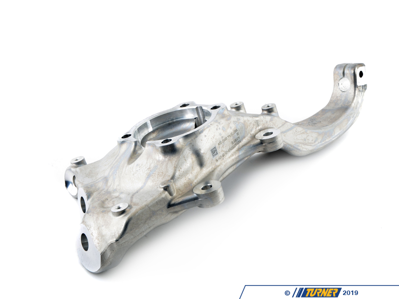31216775769 - Genuine BMW Carrier, Left - 31216775769 - F06,F10,F12,F13 ...