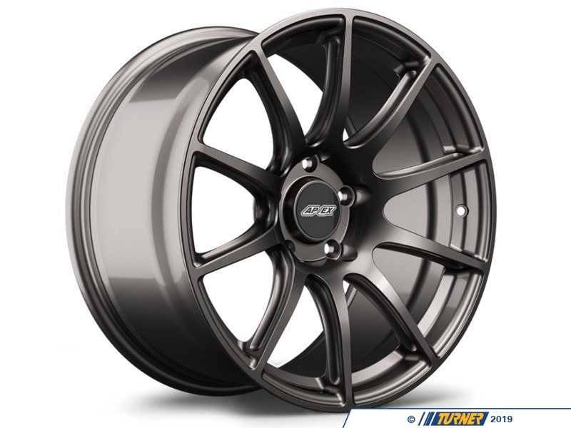 SM101895ET35AN - 18x9.5" ET35 Anthracite APEX SM-10 Wheel | Turner ...