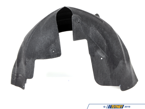 51717186729 - Genuine BMW Cover, Wheell Housing, Rear Left ...