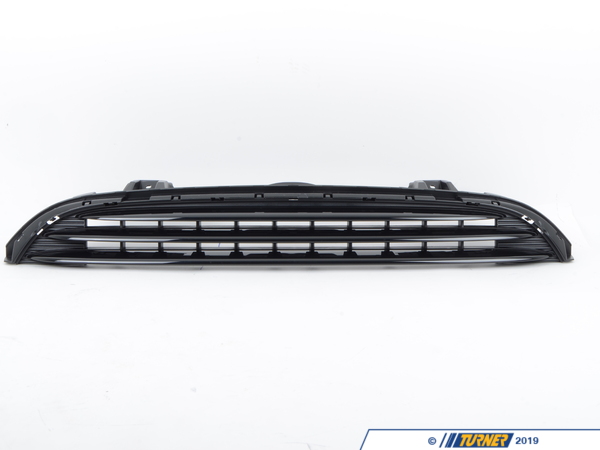 51137300586 - Genuine BMW Decorative Grill Hood - Schwarz - 51137300586 ...