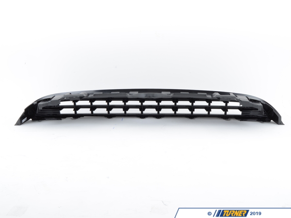 51137300586 - Genuine BMW Decorative Grill Hood - Schwarz - 51137300586 ...