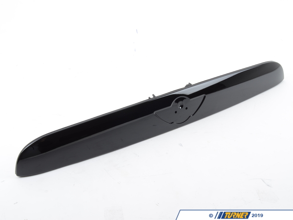 51137362120 - TRUNK LID GRIP WITH KEY BUTT | Turner Motorsport