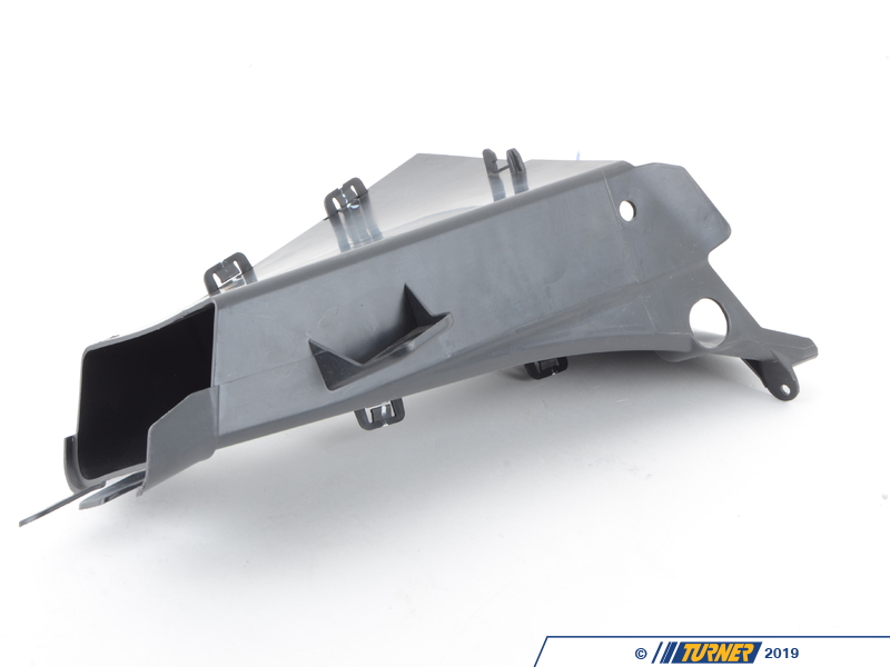 51747331784 - Genuine BMW Air Duct, Brake, Right | Turner Motorsport