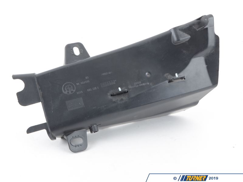 51747331784 - Genuine BMW Air Duct, Brake, Right | Turner Motorsport