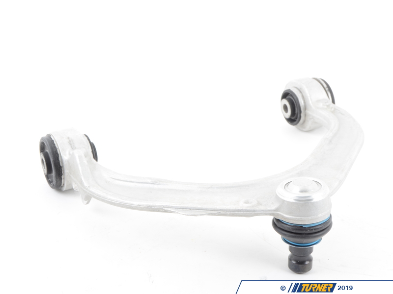31126776417 - URO Front Upper Control Arm - Left - E70, E71 | Turner ...