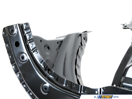 41107259359 - Genuine BMW Front Left Wheelhouse - 41107259359 | Turner ...