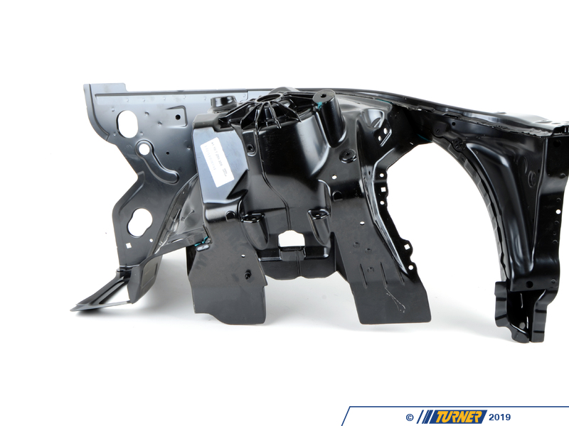 41107259359 - Genuine BMW Front Left Wheelhouse - 41107259359 | Turner ...