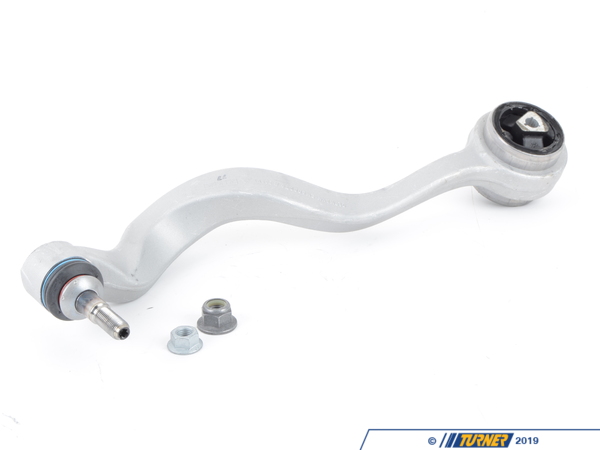 31102348046 - OEM Lemforder Front Right Upper Control Arm - E60 E61 ...