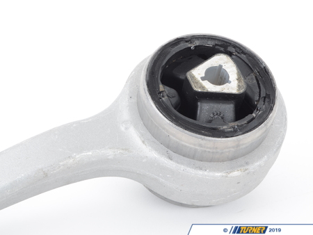 31102348046 - OEM Lemforder Front Right Upper Control Arm - E60 E61 ...