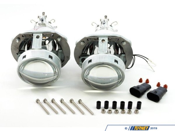 RQ191PDK - Morimoto Retro-Quik ZKW Headlight Upgrade Repair Kit - E46 ...