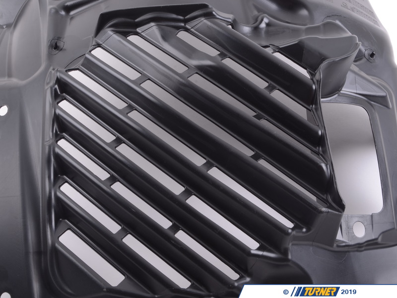 51717260732 - Genuine BMW Cover, Bottom Right - 51717260732 - F32,F33 ...