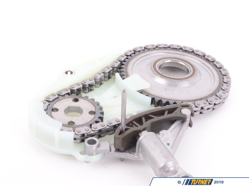 11417605366 - Genuine BMW Oil pump drive chain assembly | Turner Motorsport