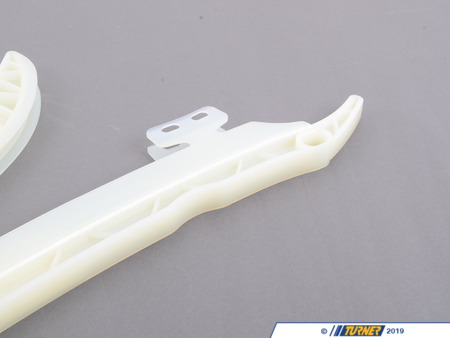 11317592877 - Genuine BMW Lower Timing Chain Tensioner With Guide Rail ...