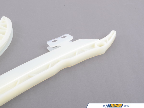 11317592877 - Genuine BMW Lower Timing Chain Tensioner With Guide Rail ...