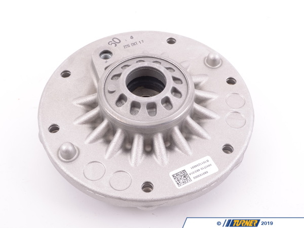 31306881930 - Genuine BMW Upper Strut Mount - F22 F23 F30 F31 F32 F33 ...