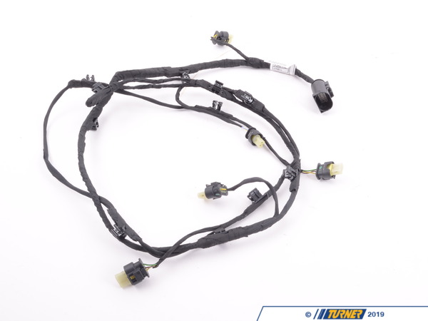 61129240742 - Genuine BMW Wiring Set Pdc, Front - 61129240742 - F10 ...