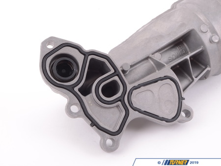 11428643762 - Genuine BMW Oil Filter With Plastic Cover - 11428643762 ...