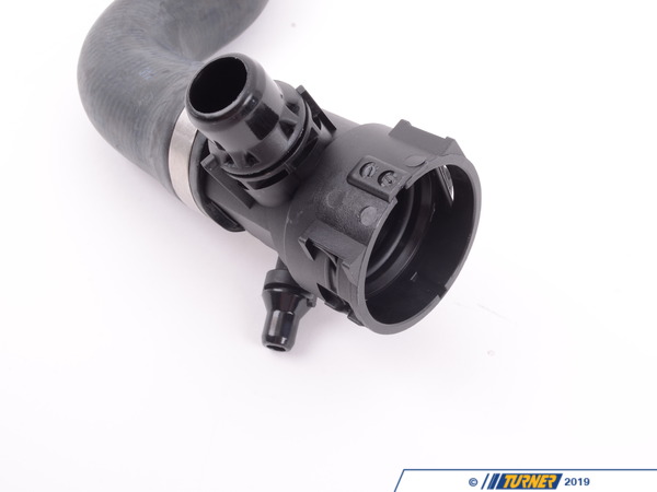 17127604542 - Genuine BMW Upper Coolant Hose - F22 M235i/ix, F87 M2 ...
