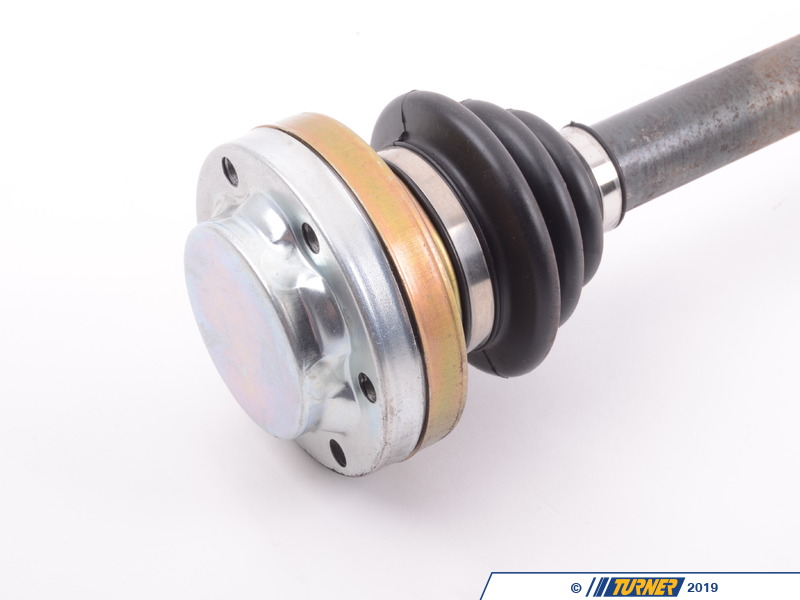 NCV27995 - GSP Rear Axle Assembly - Left - E36 | Turner Motorsport