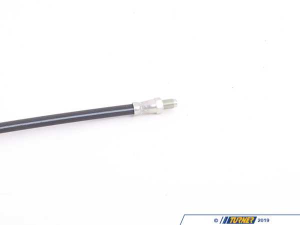 34306788442 - Brake Hose - Front | Turner Motorsport
