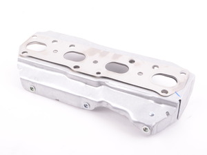11627626106 - Genuine MINI Exhaust Manifold Gasket W/ Heat Sheild ...
