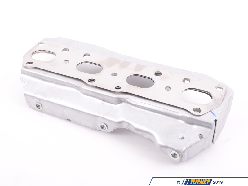 11627626106 - GASKET W/HEAT PROT.S | Turner Motorsport
