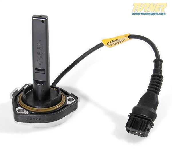12611406609 - OEM Hella Oil Pan Level Sensor - E39 540i 1997, E38 1995 ...