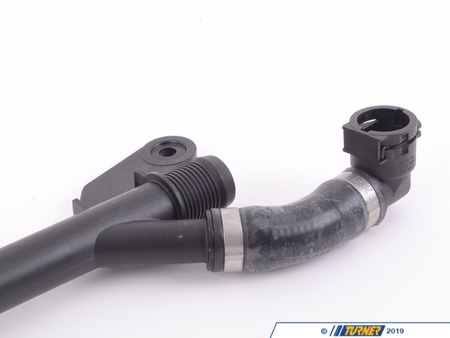 64509170341 - Genuine BMW Coolant Pipe, Return Line - 64509170341 - F10 ...