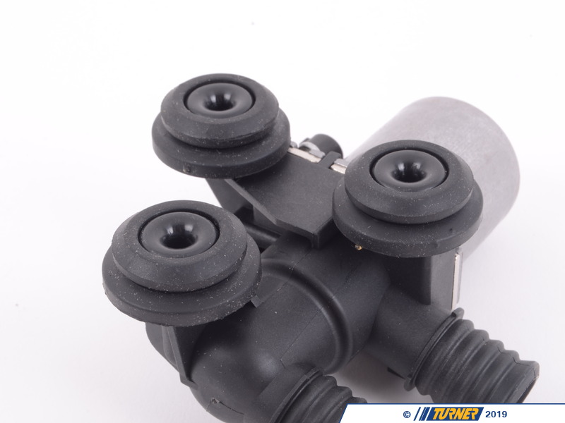 64118369805 - Gates Heater Control Valve - E39, E46, E52, E83 | Turner ...