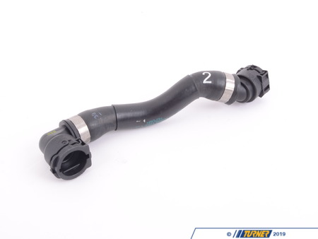 17127627104 - Genuine BMW Lower Radiator Coolant Hose - F30, F32, F36 ...