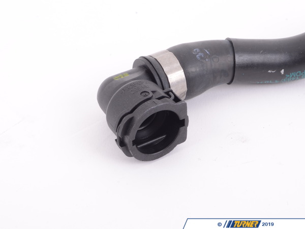 17127627104 - Genuine BMW Lower Radiator Coolant Hose - F30, F32, F36 ...