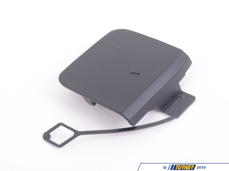 51127319886 - Genuine BMW Rear tow hook cover - F16 | Turner Motorsport