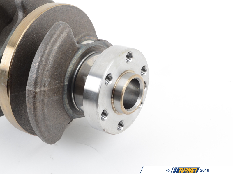 11217602972 - Crankshaft - Without Bearings - N55 Late Model | Turner ...