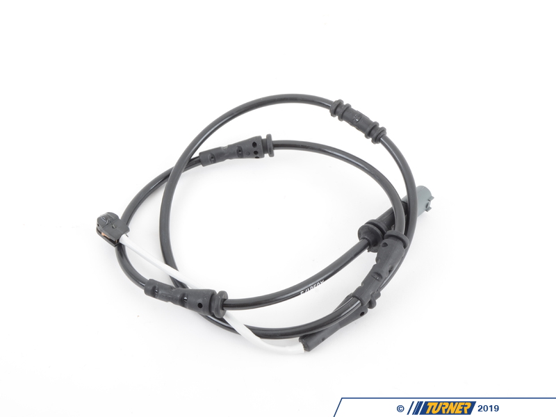 34352284343 - Bowa Rear Brake Pad Wear Sensor - F06, F10, F12, F13 ...