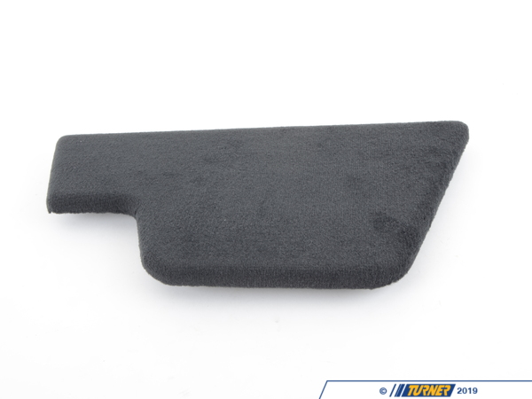 51477325510 - Genuine BMW Trim Cover, Floor Panel, Rig - 51477325510 ...