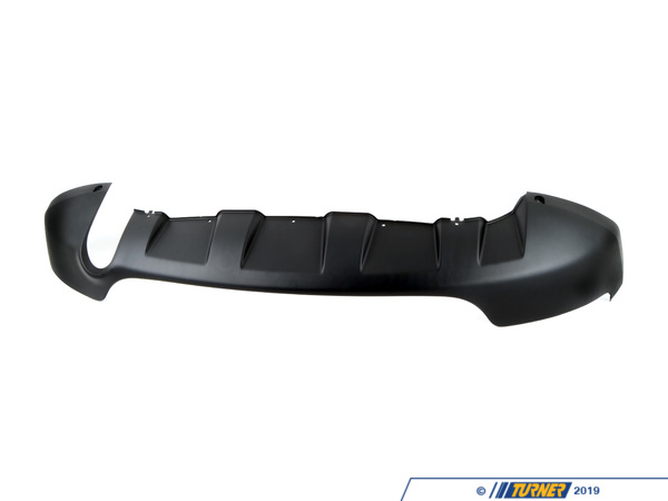 51129801893 - Genuine MINI Spoiler Center - 51129801893 | Turner Motorsport